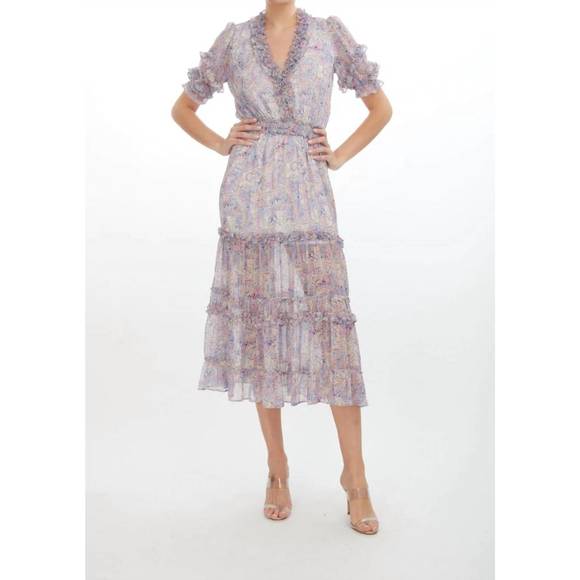 Generation Love | Dresses | New Generation Love Fleur Maxi Dress In ...